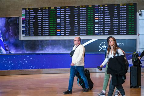 Introducing Eta Il System To Approve Entry Of Tourists To Israel In