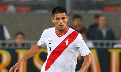 Carlos Zambrano Reconoció Su Error Ante Chile Futbol Sapiens