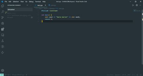 Access Is Denied Message When Compile C · Issue 4921 · Microsoft