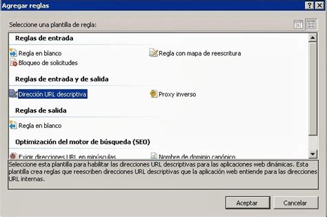IIS Rewrite