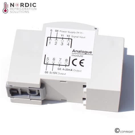 Carel Conv010a0 Convpwm Anal0 10v 4 20ma