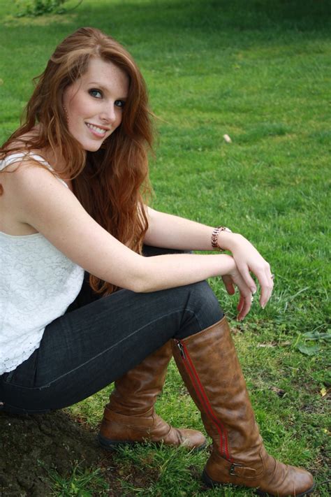 Pin By Le Sknr On Looks Good Redhead Beauty Redheads Redhead