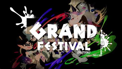 グランドフェスティバル スプラトゥーン3 サーモンラン攻略wiki｜スプラトゥーン3