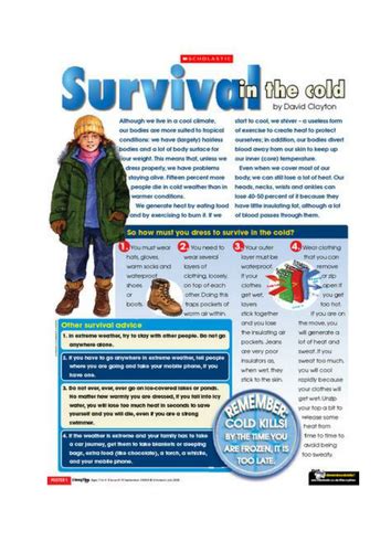 Ks1 Explanation Texts Introduction 2 Lesson Pack Teaching Resources