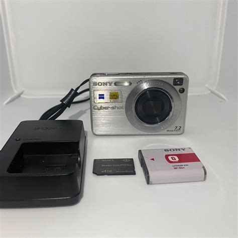 Sony Cybershot Dsc W110 Digicam Photography Cameras On Carousell