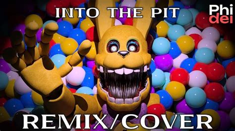Phidel Into The Pit Lyrics Genius Lyrics