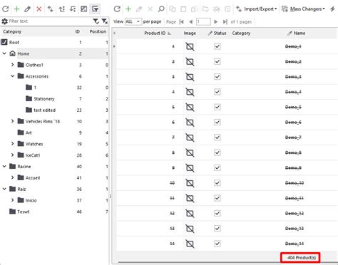 Import Prestashop Products With Ids Store Manager For Prestashop