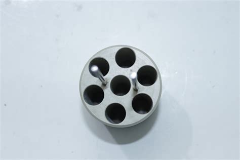 Hettich Universal 320 Benchtop Centrifuge Adapter 1438 7 Tubes Dia 13 Part2go