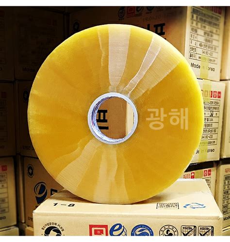 무료배송 자동테이프 동양테이프 제함기용 자동포장기계용 50mmx1000m 5개1박스 티몬