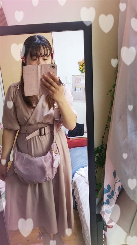 ♡今日のお洋服＆しまむら購入品♡ ⑅♡奈々୨୧ゆるふわdiary♡⑅