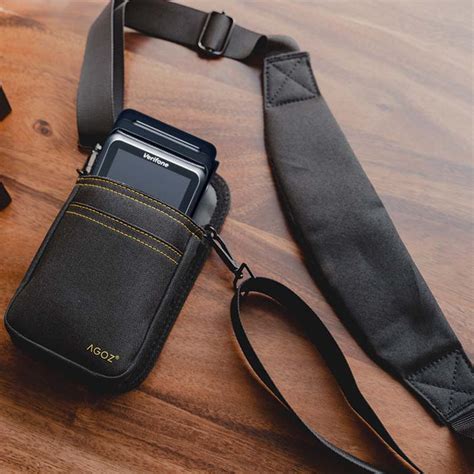 Adyen Verifone V210 Holster With Sling Waistbelt