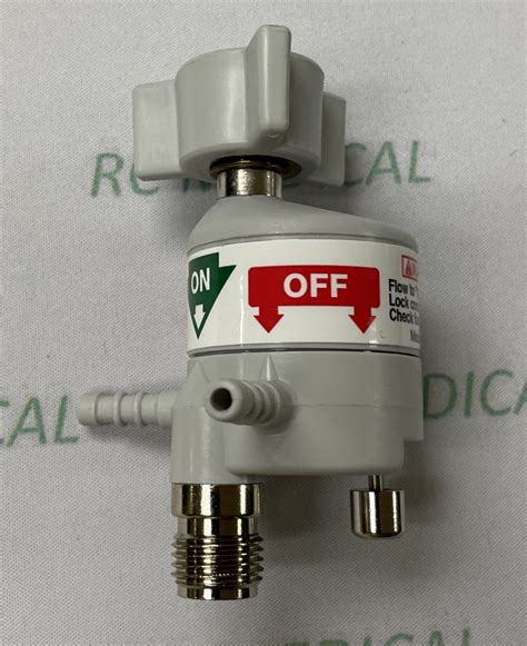 Precision Medical Flow Selector Rc Medical