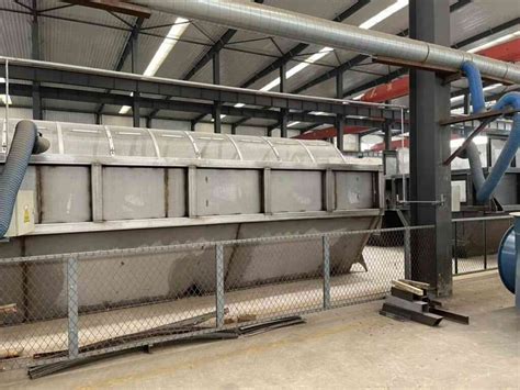 Organic Inorganic Compound Fertilizer Production Line Tongli