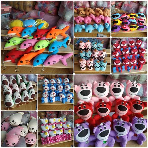 พวงกุนแจตัวการตูนสุดน่ารัก ขนาด4 นิ้ว จัดชื่อ มีไห้เลือกมากมาย Shopee Thailand