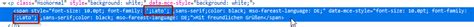 Problem With Font In Ticket Description · Issue 6333 · Glpi Project