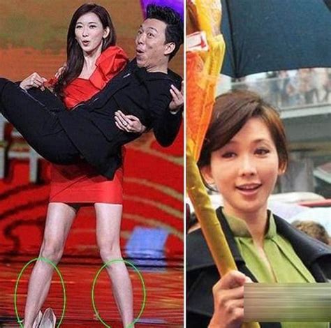 范冰冰和林志玲未ps照流出，看完之後你還敢叫她們是女神？ 每日頭條
