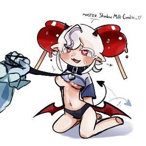 Rule34 GG Candy Apple Cookie