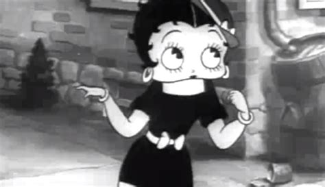 Ingeborg Von Agassiz Rebel Robin Featuring Betty Boop Perfect