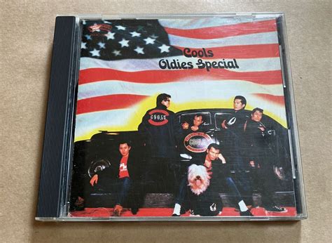 Yahooオークション Cd Cools クールス Cools Oldies Special オー