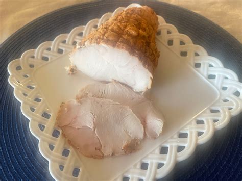 Pechuga De Pavo Asada
