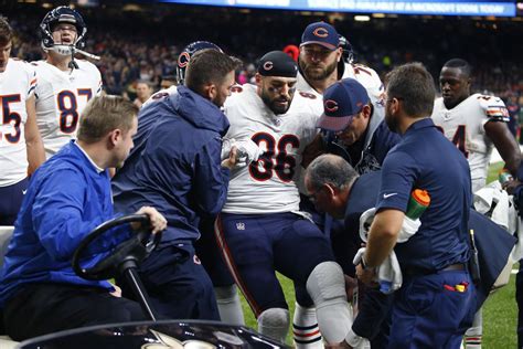 Nfl Shows Behind The Scenes Medical Procedures