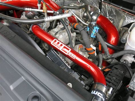 2011 2016 Lml Duramax Upper Coolant Pipe