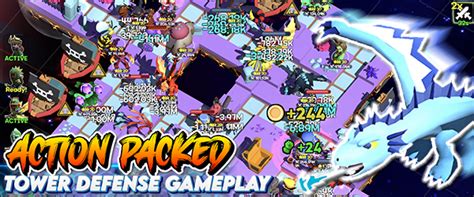 Monster Tiles TD: Tower Wars on Steam