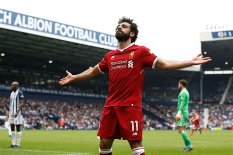 Mohamed Salah Signs New Long Term Deal With Liverpool