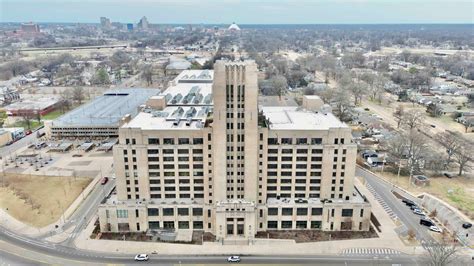 The Crosstown Concourse Memphis Tn 4k Youtube