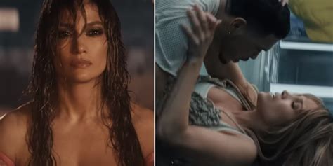 Jennifer López es una adicta al sexo en su nuevo video junto a Ben Affleck