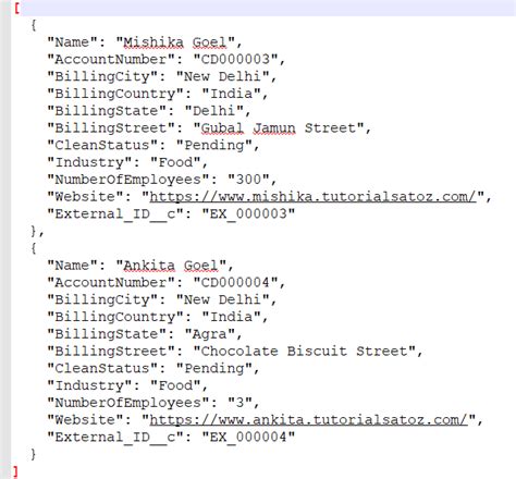 Create Bulk Job Salesforce Connector Mule 4 Tutorials A To Z