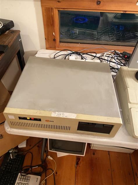 Ive Replaced The Mda Card In My Ibm Pc Compatible With A Cga Card From A Compaq Portable Ii