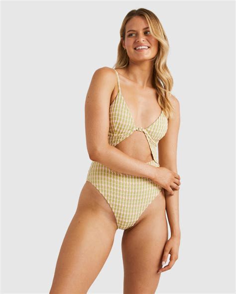 Swimwear And Swimsuits For Women Buy The Collection Billabong