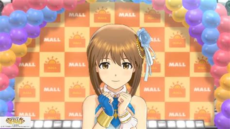 PS5 偶像大師 星光舞台 萩原雪步 i アイドルマスター ステラステージ YouTube