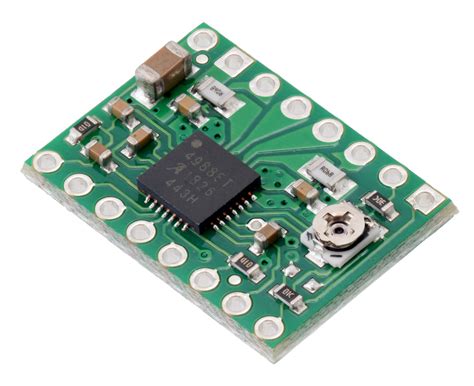 Pololu A4988 Stepper Motor Driver Carrier