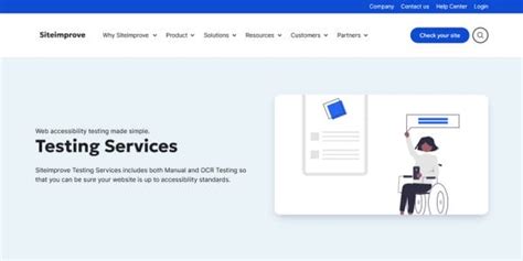 Top Website Accessibility Testing Tools For Inclusive Web Design