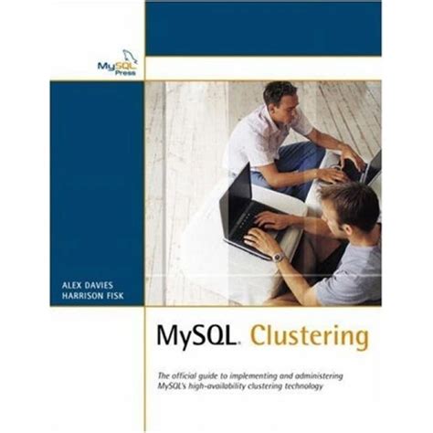 خرید و قیمت دانلود کتاب Mysql Clustering ترب