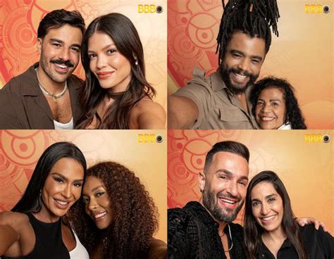 Bbb 25 Veja Quais Famosos Já Declararam Suas Torcidas