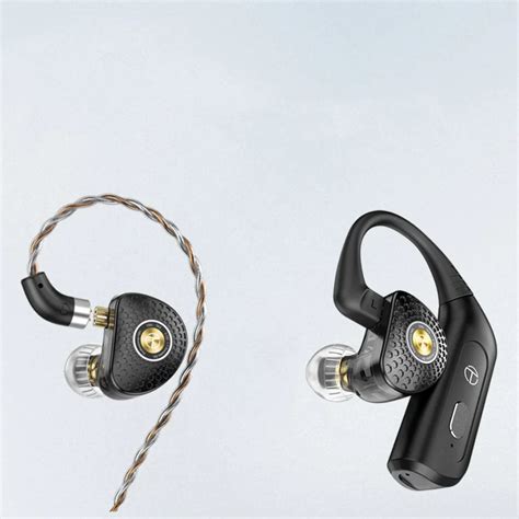 Trn Bt20 Xs недорогой Bluetooth адаптер для внутриканальных наушников