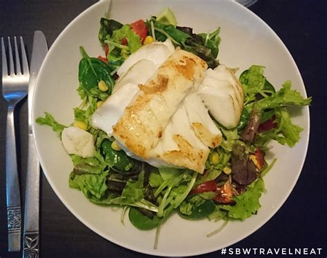 Codfish Salad And Couscous Diy Healthy Food Healthy Recipes Salad Mix