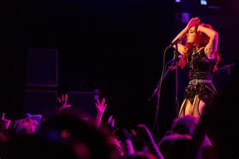 Chappell Roan Glitter And Grunge Seattle Music News