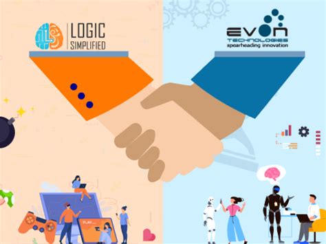 Logic Simplified Merges With Evon Technologies Pvt Ltd Issuewire