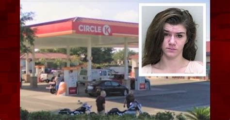 Year Old Summerfield Woman Nabbed On Drug Charges At Villages Circle K Villages News