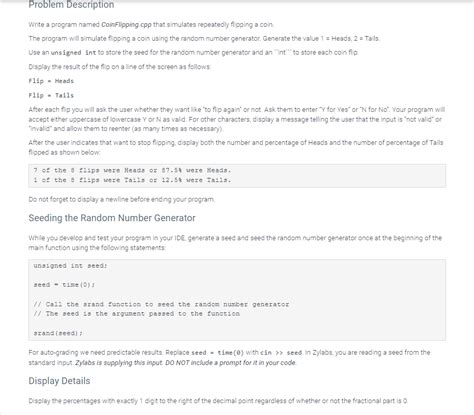 Solved Problem Description Write A Program Named Chegg
