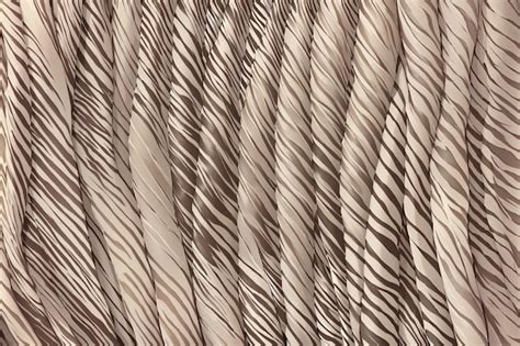Premium Ai Image Rope Texture