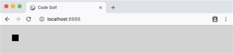 How To Code Golf In Javascript