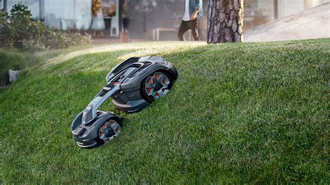 Product Of The Week Husqvarna Automower Robotic Lawn Mower