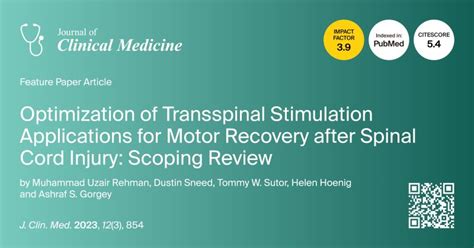 Muhammad Uzair Rehman On Linkedin Journal Of Clinical Medicine Jcm Mdpi