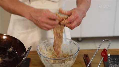 千城百县看中国食鲁味潍坊炸五香肉 凤凰网视频 凤凰网