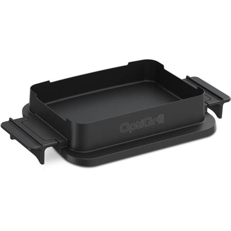 Насадка для запекания Tefal Optigrill XA732810, черный, антипригарное ...